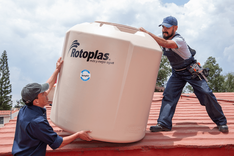 Evoluciona Rotoplas al tinaco líder en México, con nueva tecnología y ...